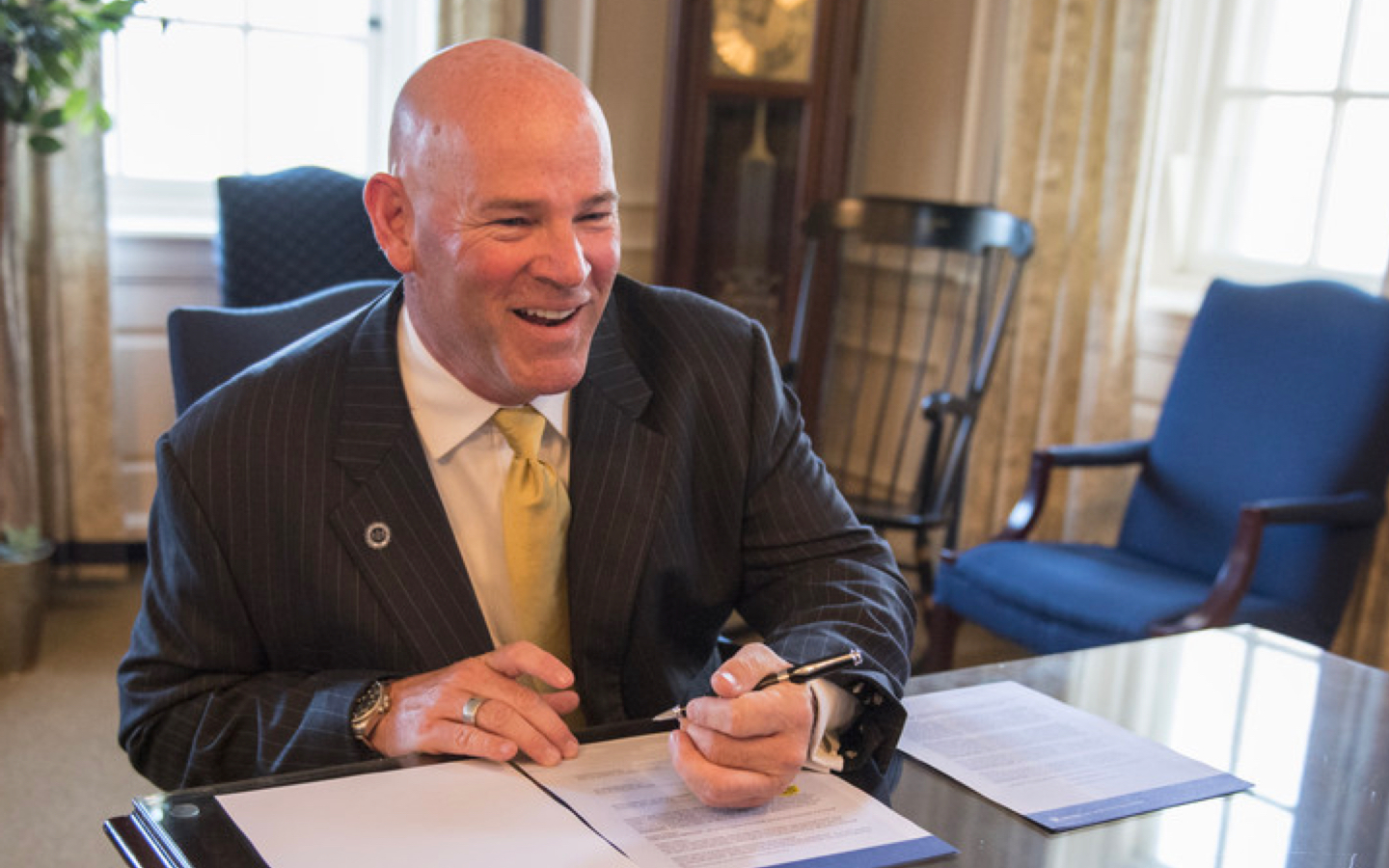 Leadership - The Quell Foundation