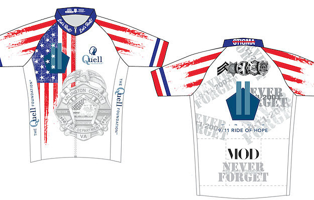 The Quell Foundation Announces 9/11 Ride of Hope Event - The Quell ...