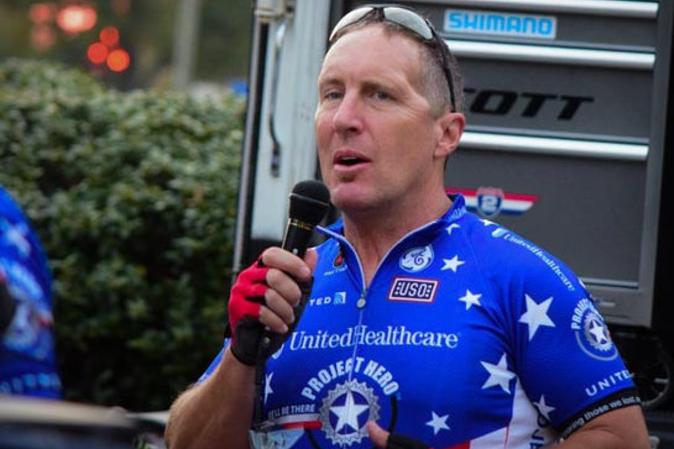 Bob's Story - The Quell Foundation