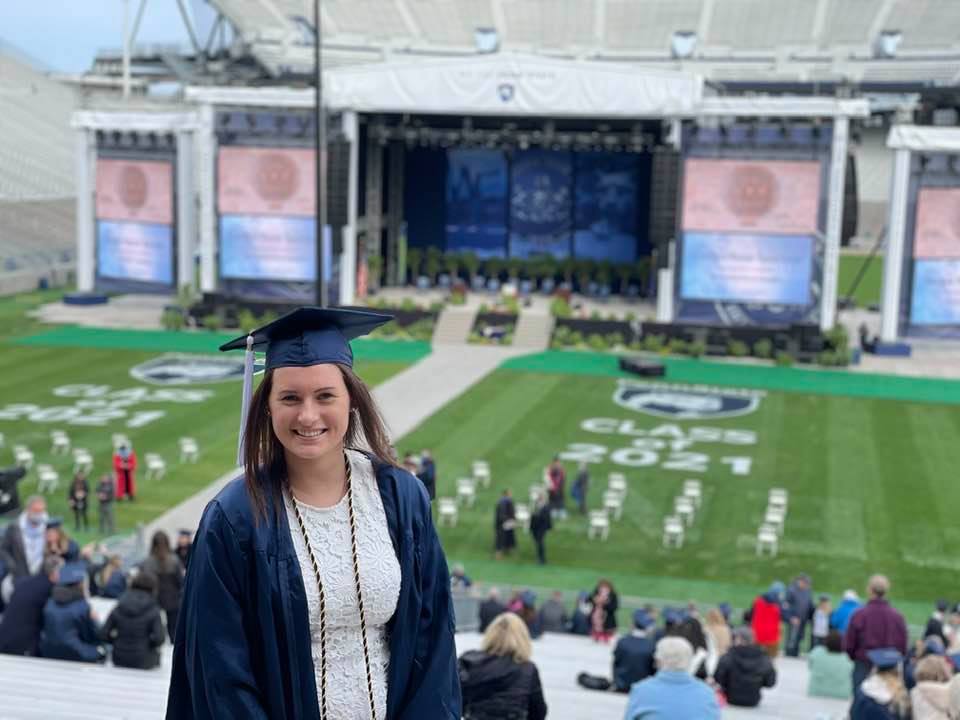 Caitlyn's Story - The Quell Foundation