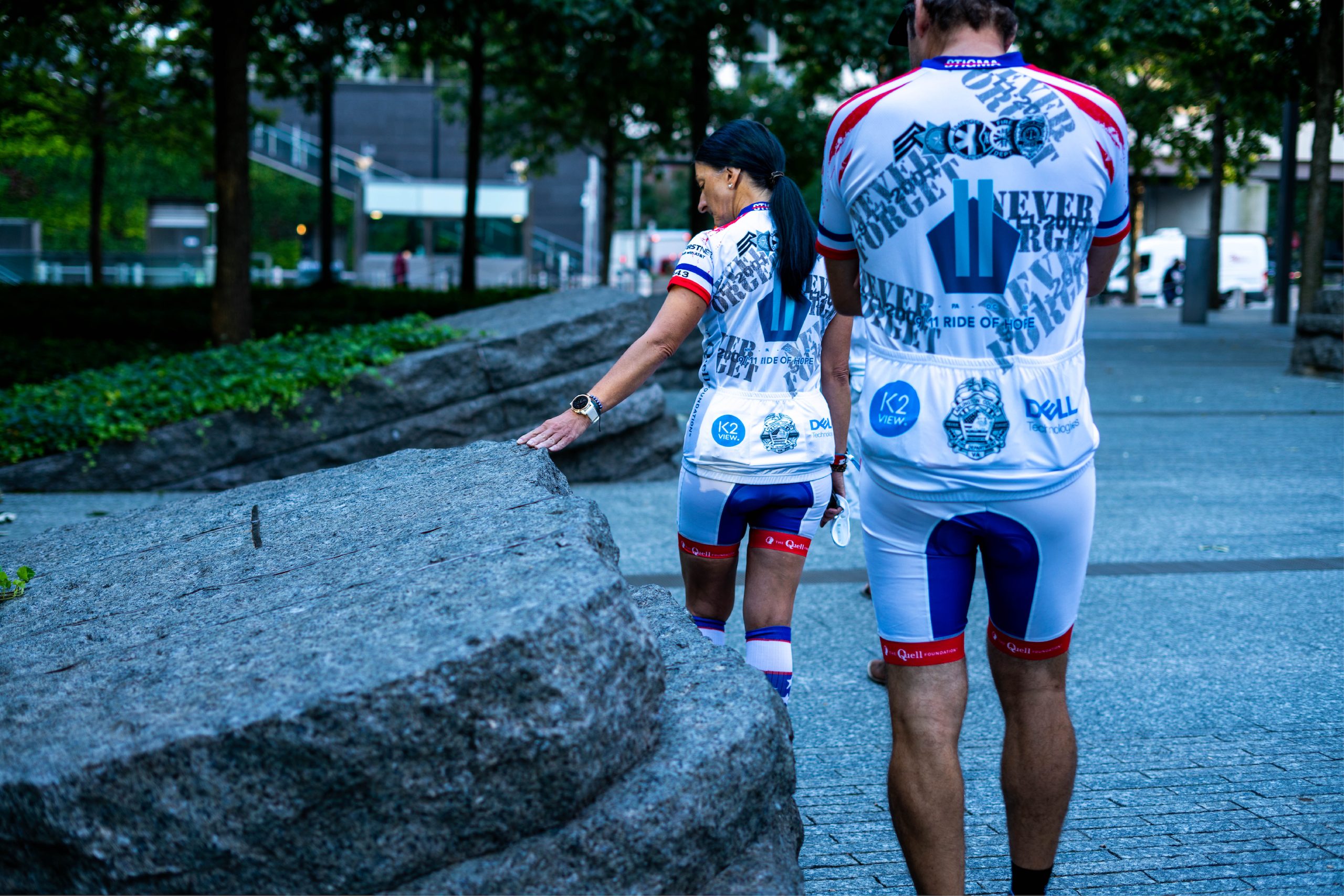 9/11 Ride of Hope Raises over $200k for First Responder Mental Health ...