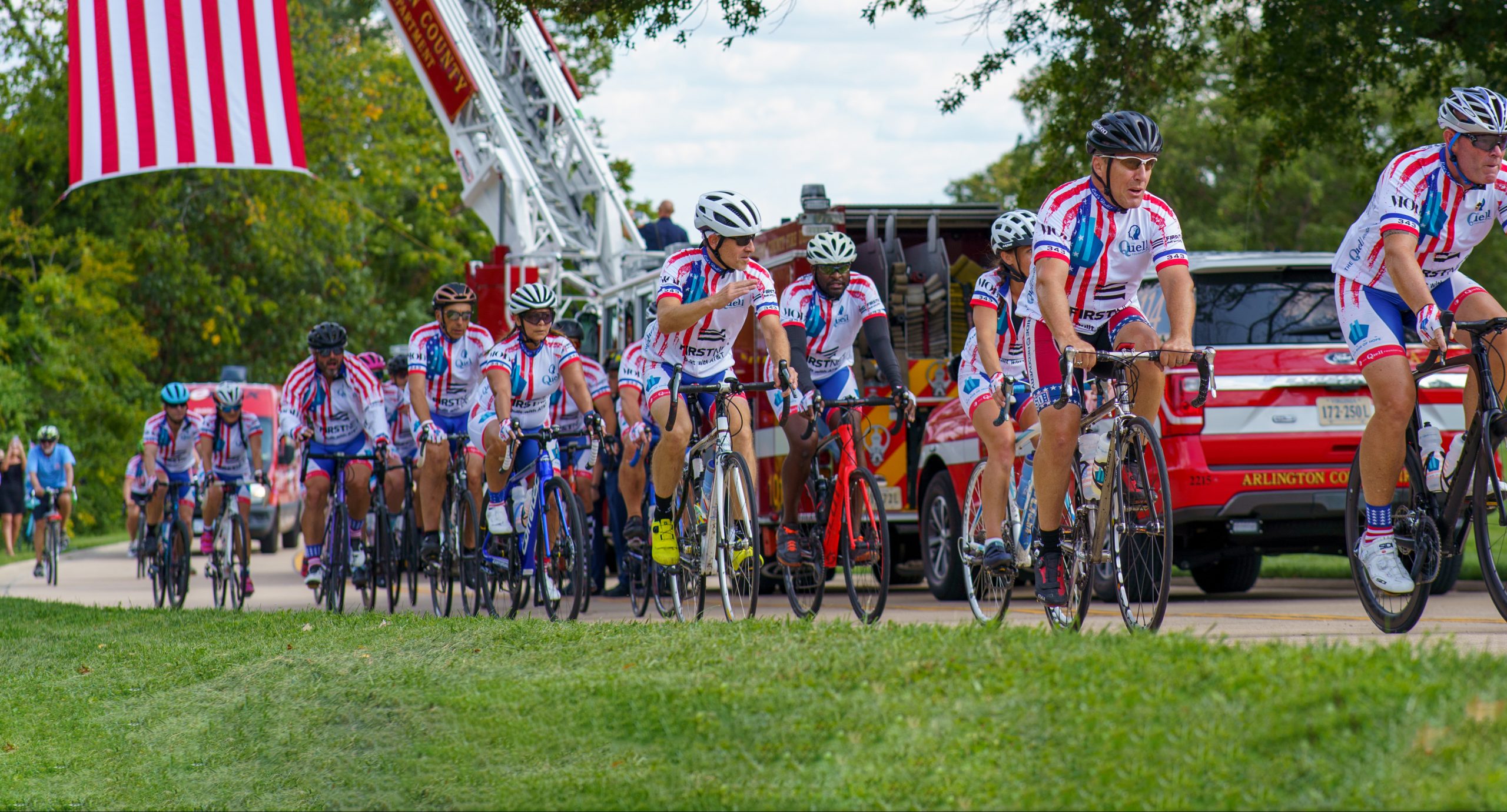 About Us - The Quell Foundation